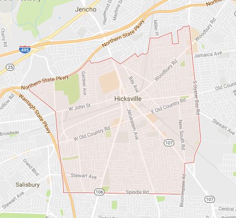 Hicksville, NY Guide | Realty Connect USA