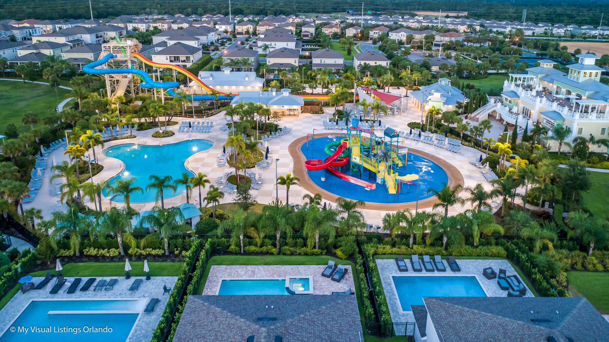 Encore Resort, FL Guide | Florida Home Finder