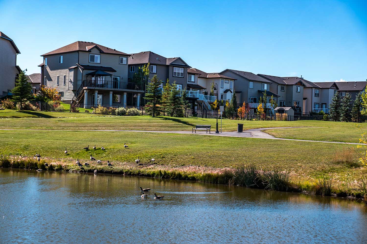 Silverado, AB Guide | Find Homes in Calgary