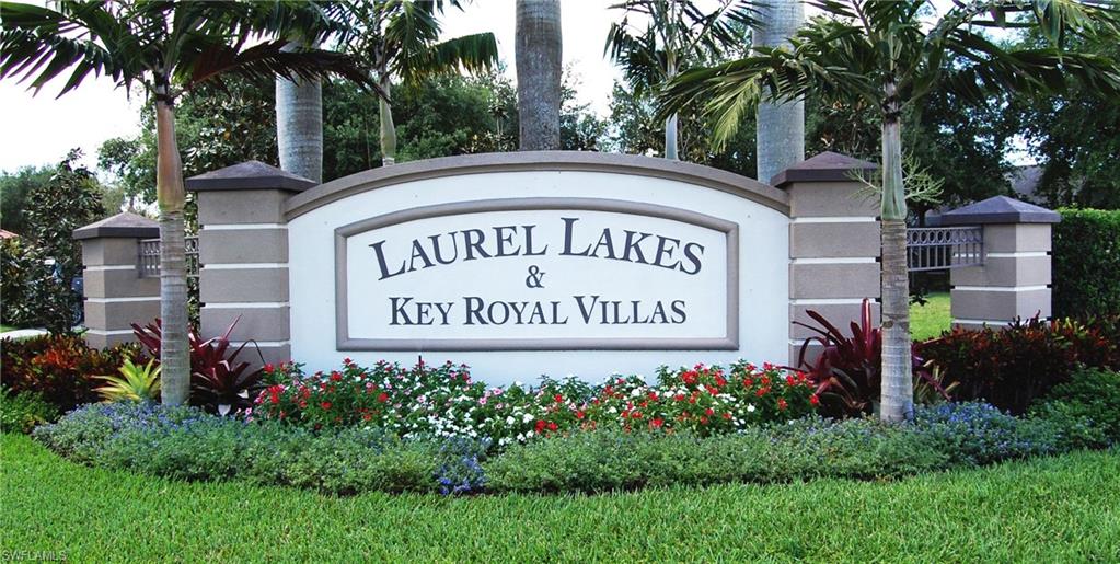 Laurel Lakes Naples Florida Map 8310 Laurel Lakes Way, Naples, FL