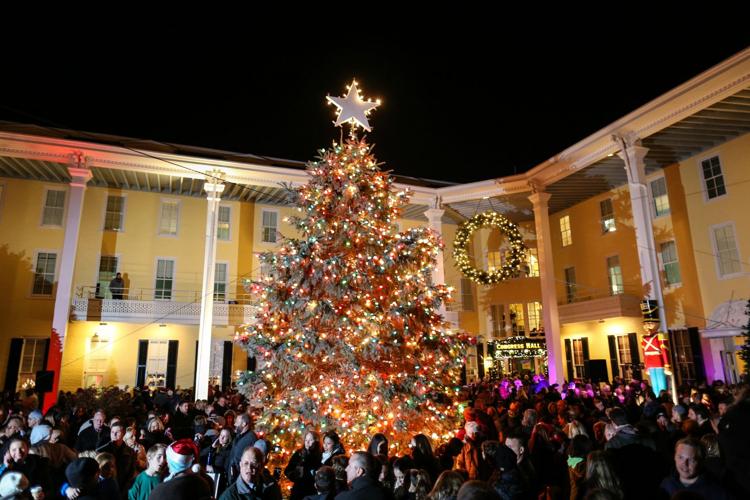 Cape May's Congress Hall: Christmas Season Attractions | TERESA DIPESO ...