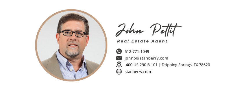 John Pettit Home | See Austin Area Properties