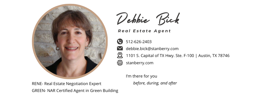 Debbie Home | See Austin Area Properties